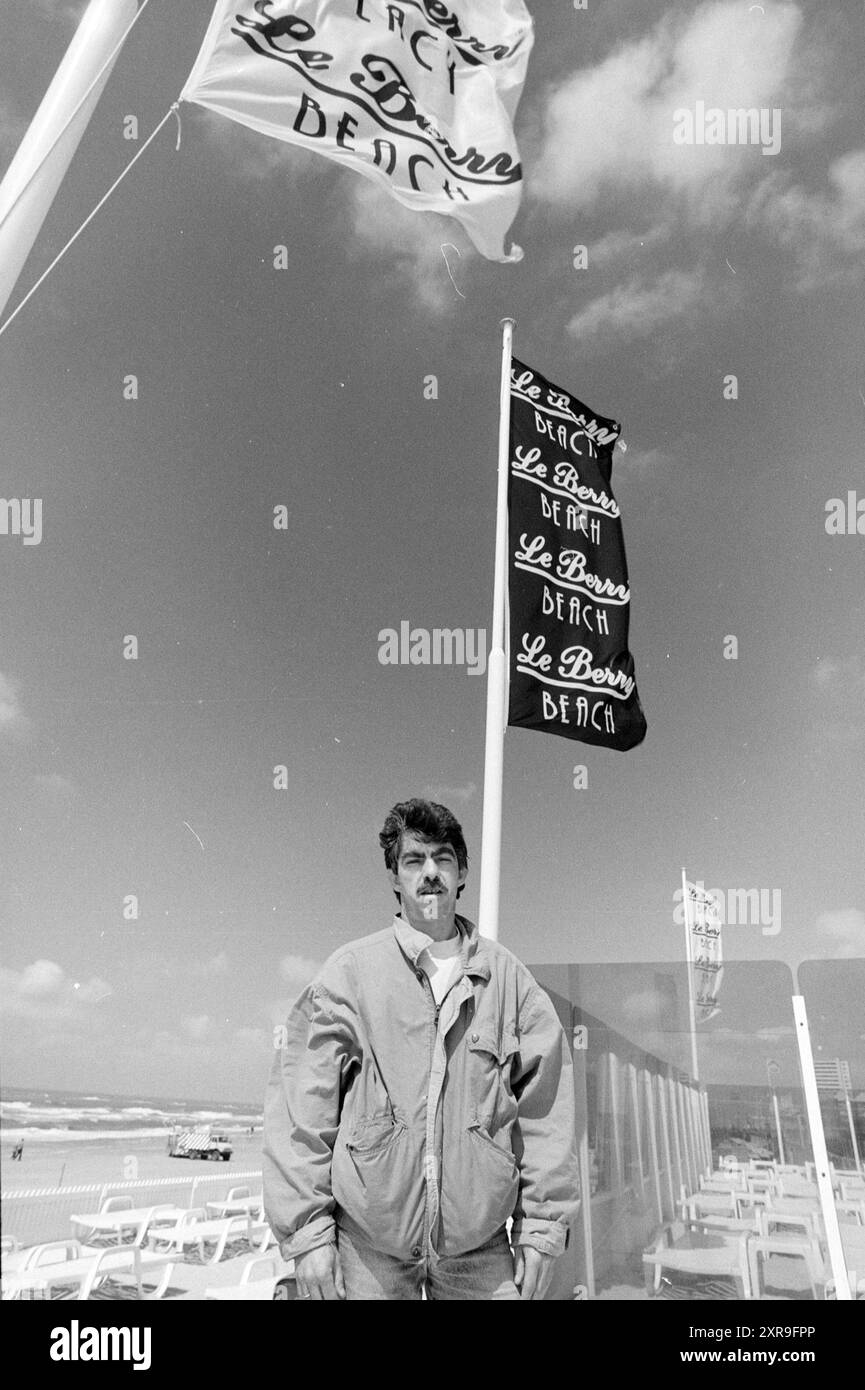 Le berry beach hi-res stock photography and images - Alamy