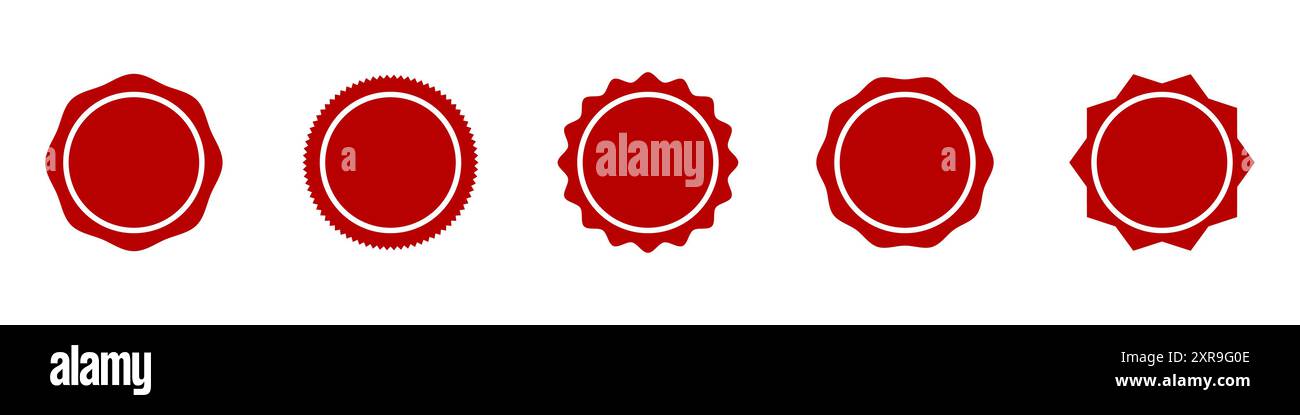 Circle grunge scratched lable background. Distressed post stamp texture ...