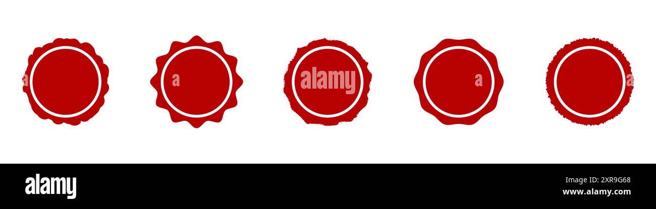 Circle grunge scratched lable background. Distressed post stamp texture ...