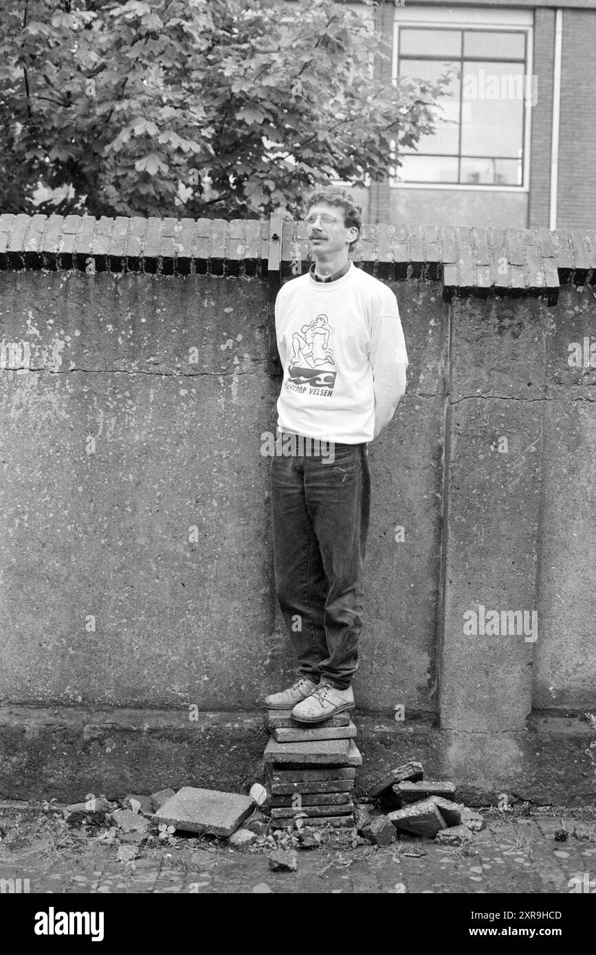 Mr van geldorp hi-res stock photography and images - Alamy