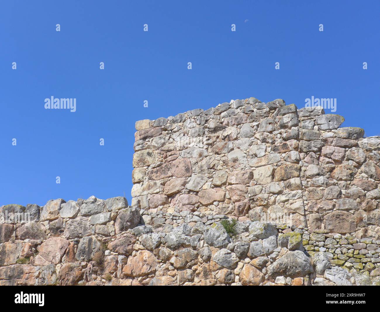 Tyrintha, Ancient Copper age citadels in Argolis, Peloponese, Greece ...