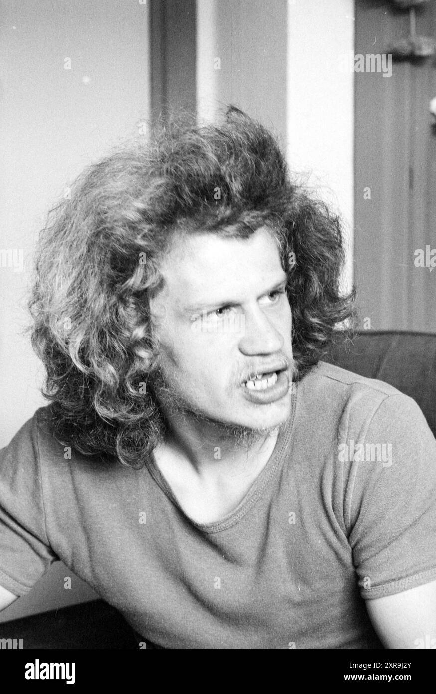 Fred ottens employee hi-res stock photography and images - Alamy