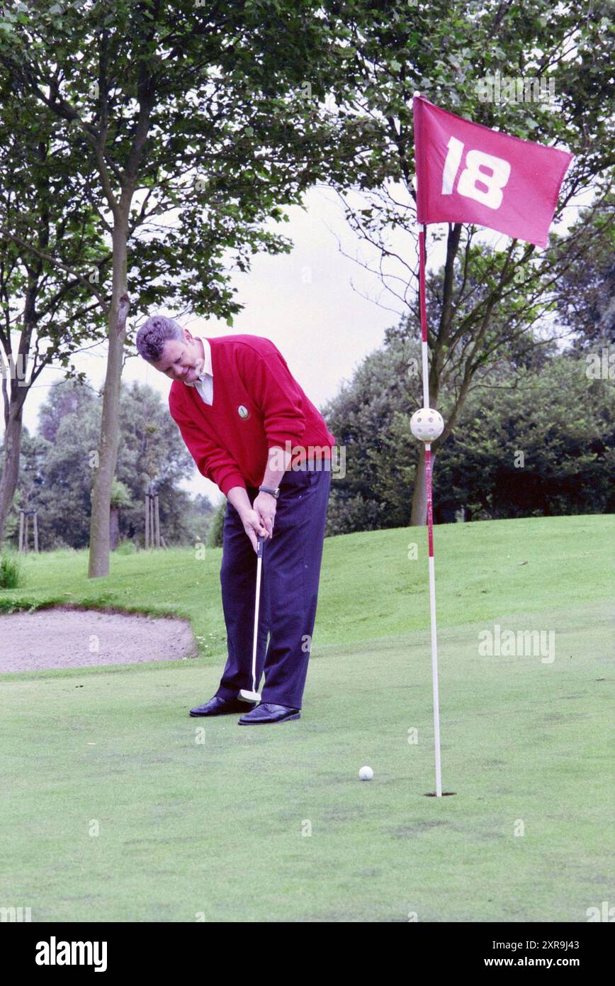 Peter kuiper spaarnwoude golf course hi-res stock photography and ...