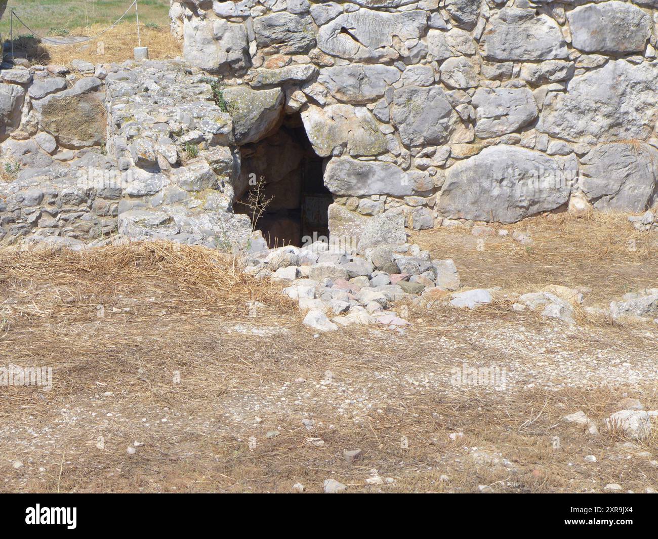 Citadel of tyrins hi-res stock photography and images - Alamy