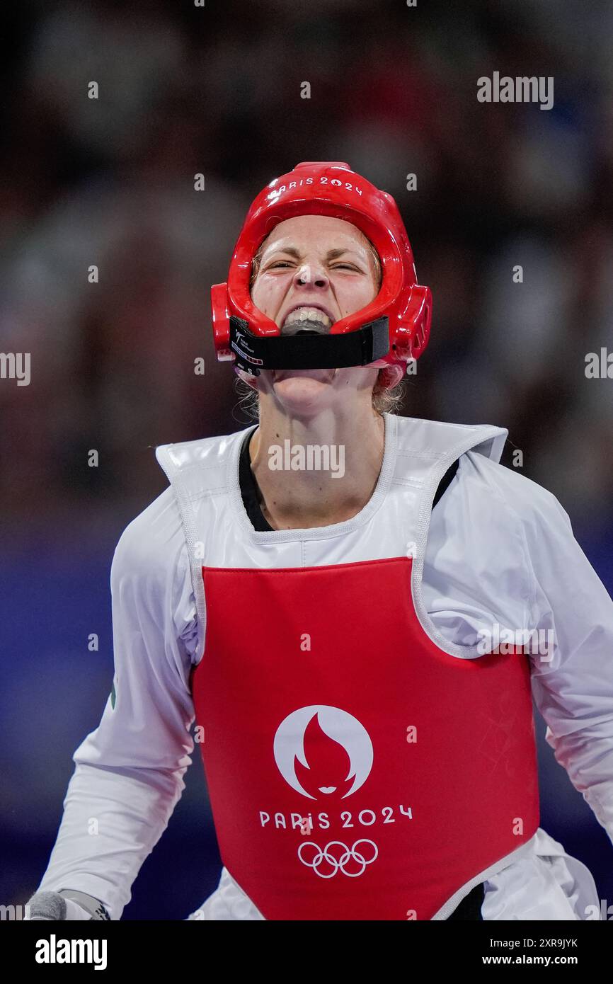 9 2024 summer olympic games hi-res stock photography and images - Alamy