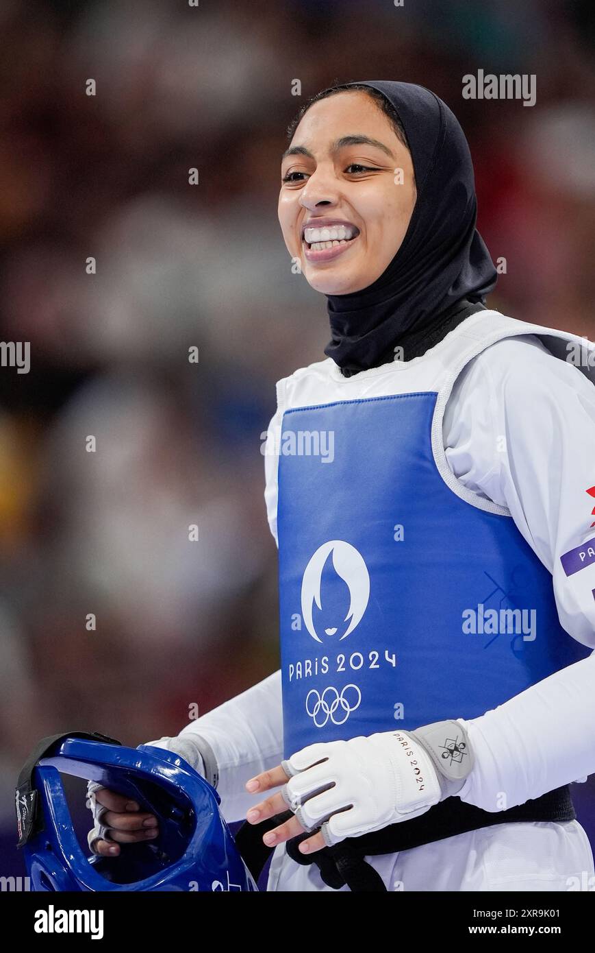 9 2024 summer olympic games hi-res stock photography and images - Alamy