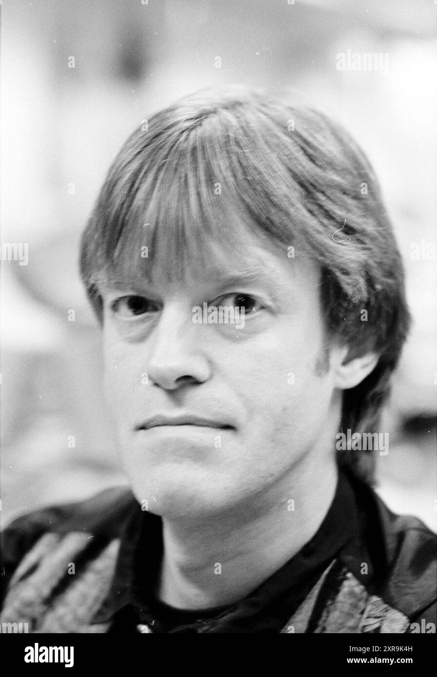 Passport photo john oomkes hi-res stock photography and images - Alamy