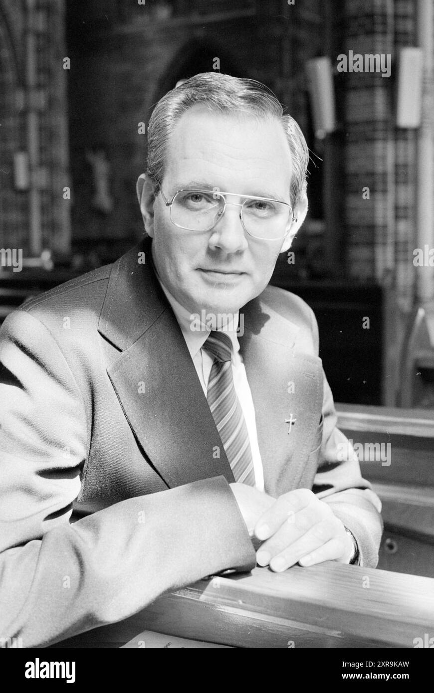 Pastor jan van de stol hi-res stock photography and images - Alamy