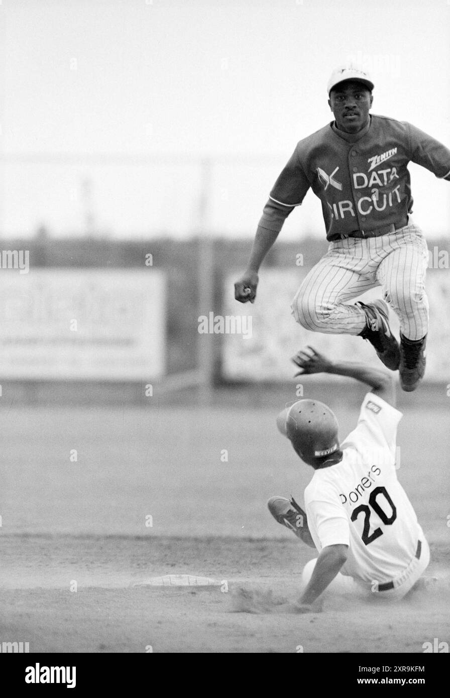 Baseball, Pioneers - ADO, 13-05-1994, Whizgle Dutch News: Historic ...