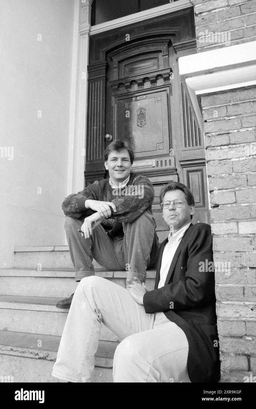 Jaap sluis marcel hoenderdos hi-res stock photography and images - Alamy