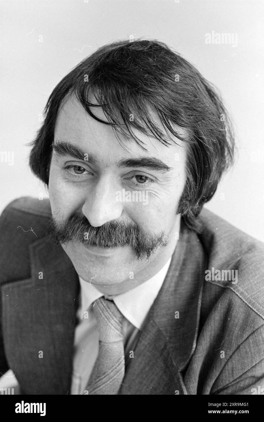 Portraits PTT top Haarlem, PTT, postal service, city post, Haarlem, The ...