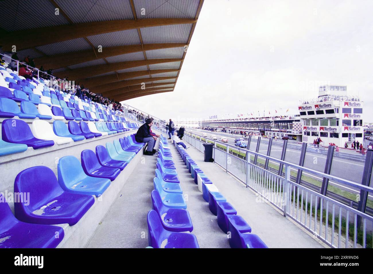 Circuit zandvoort grandstand hi-res stock photography and images - Alamy