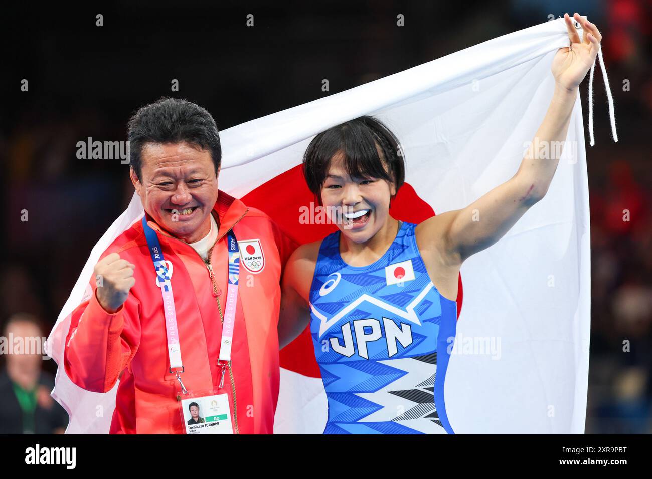 Toshikazu fujinami hi-res stock photography and images - Alamy