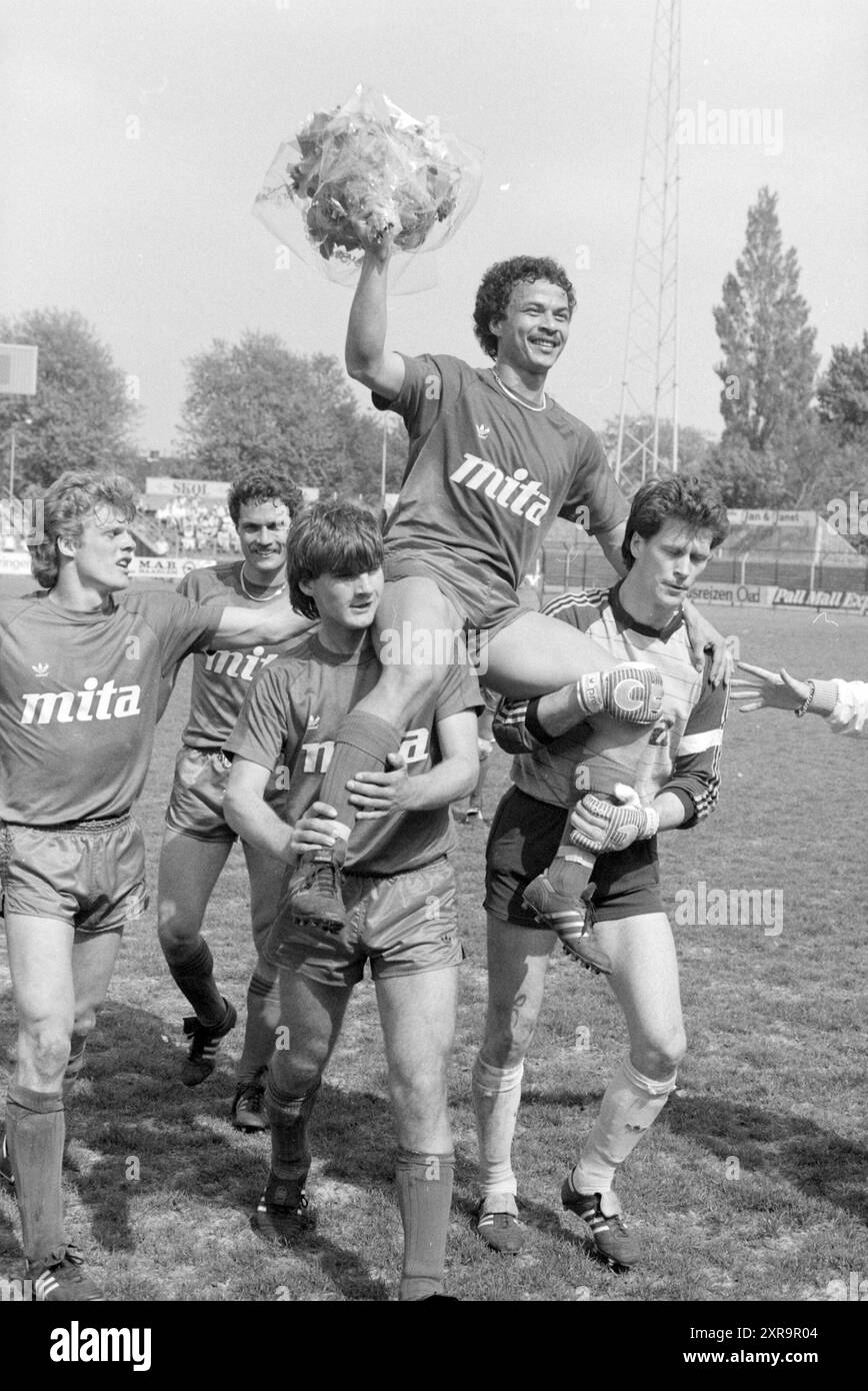 Farewell alwin leysner hi-res stock photography and images - Alamy