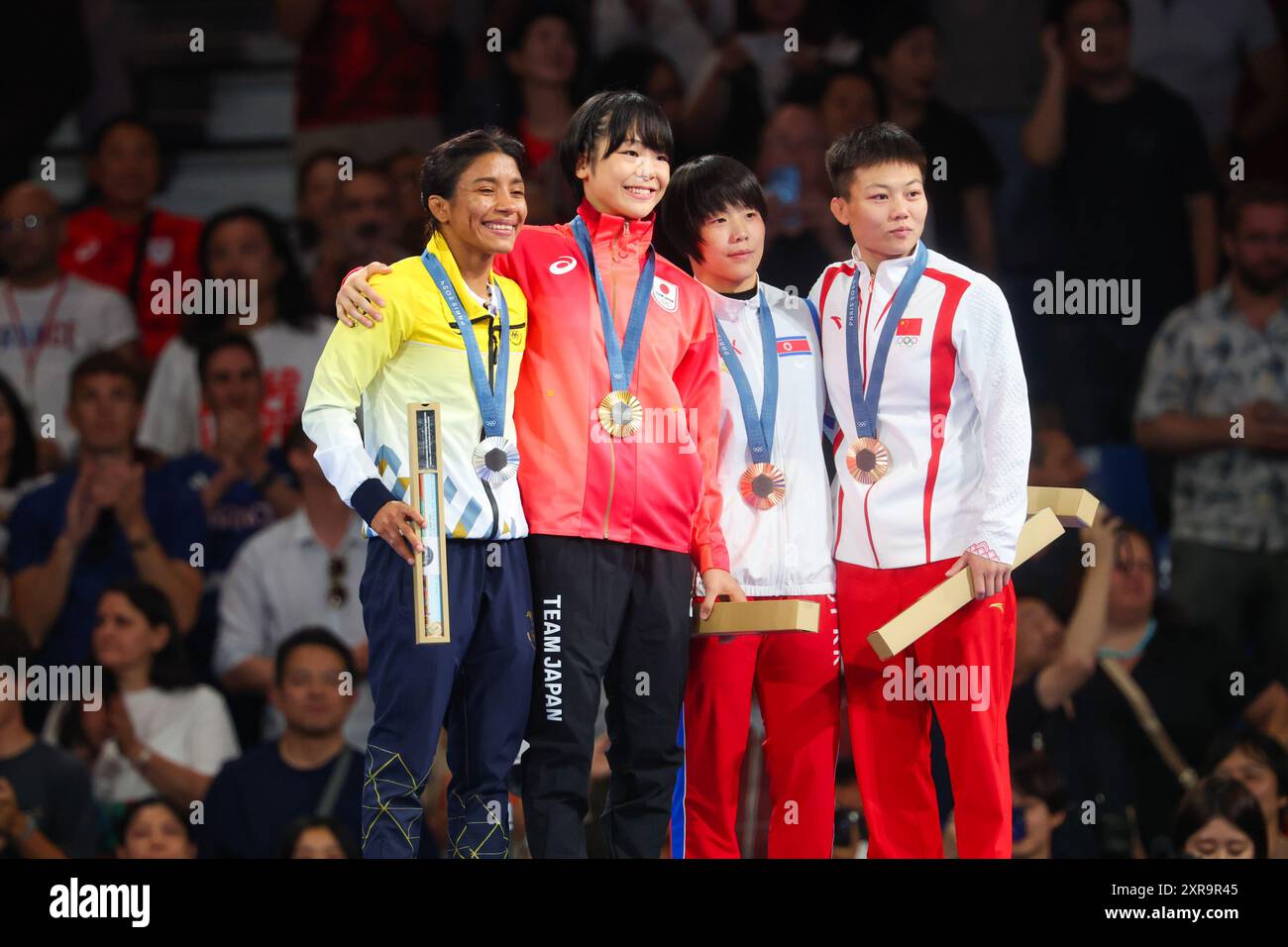 Choe hyo gyong hi-res stock photography and images - Alamy