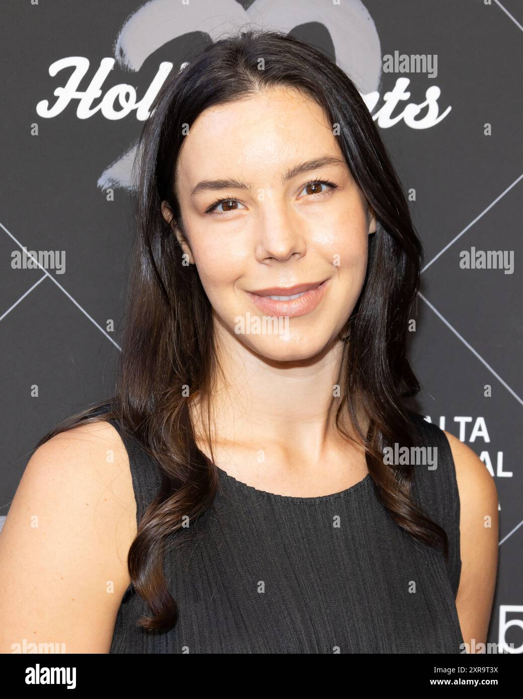 Los Angeles, USA. 8th August, 2024. Director Portia Buckley arrives at ...