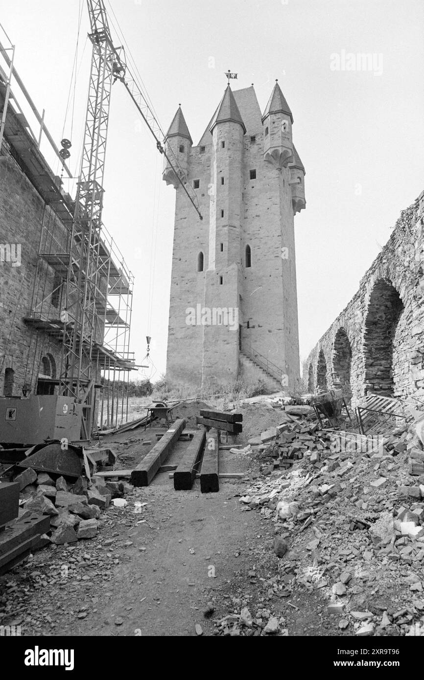 Photo impression of the city of Nassau, Germany (castle), Nassau ...
