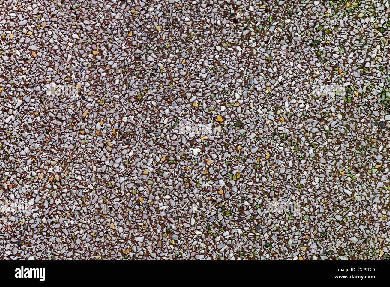 Pebble shingle natural texture hi-res stock photography and images - Alamy