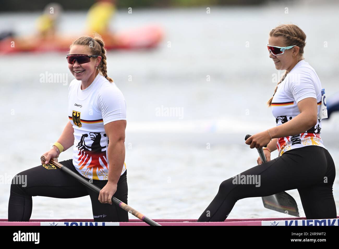Oly olympia paris 2024 paris2024 canoe summer games hi-res stock ...