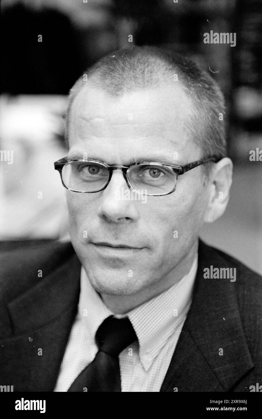 Portrait martin van eijk chamber hi-res stock photography and images ...