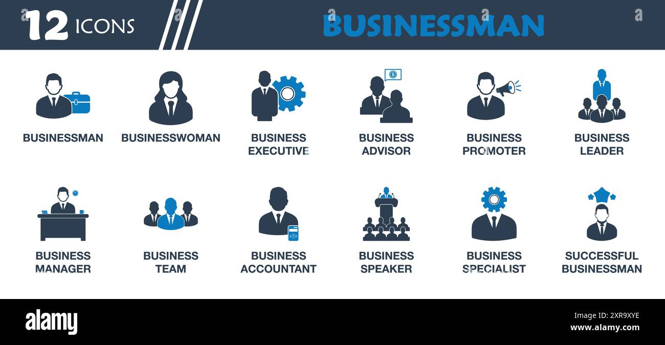 Company promoter Stock Vector Images - Alamy