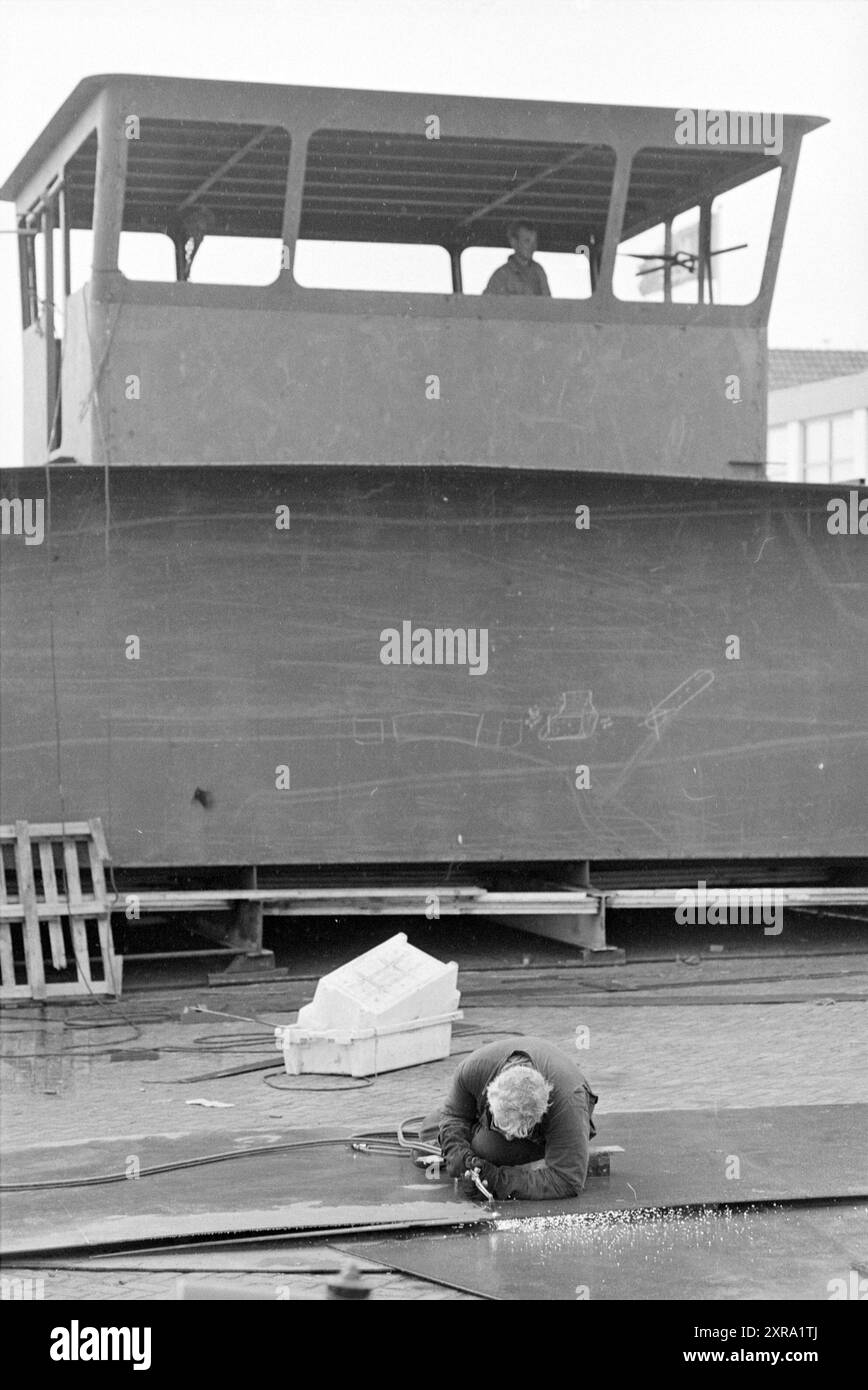 Shipbuilding ijmuiden hi-res stock photography and images - Alamy