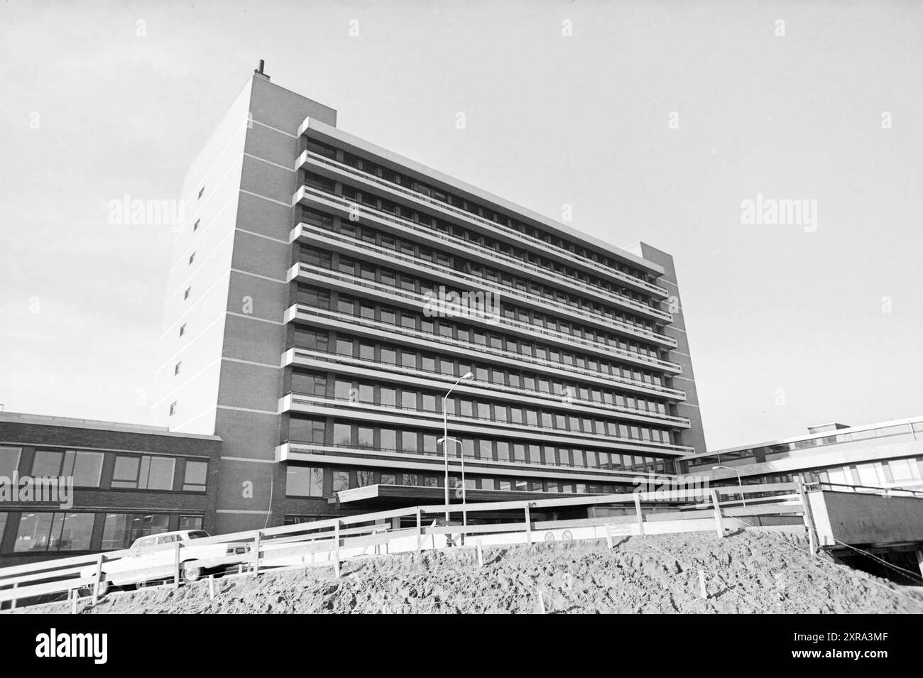 Hospital exterior zeeweg hi-res stock photography and images - Alamy