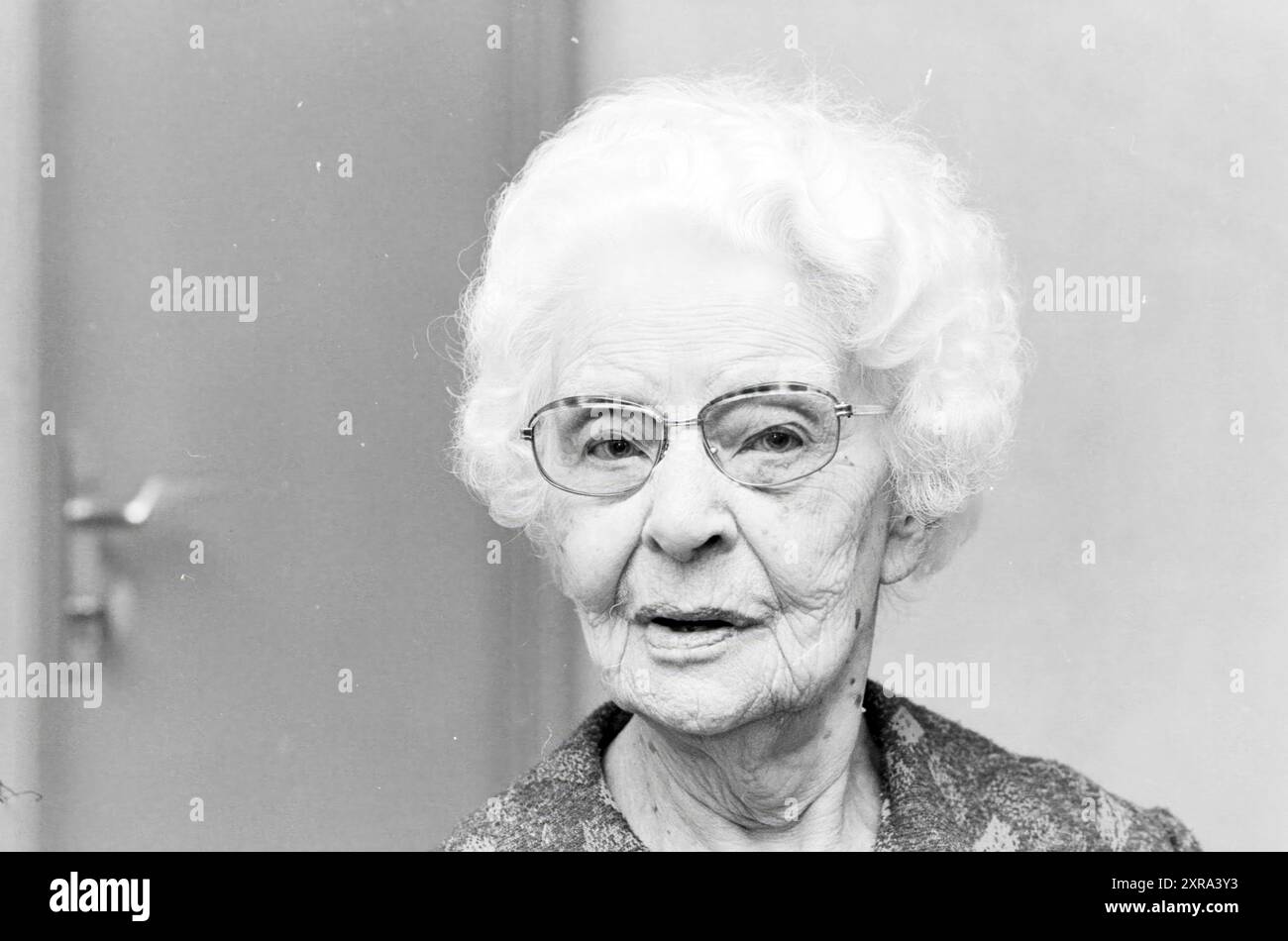 Mrs schipper 100 years hi-res stock photography and images - Alamy