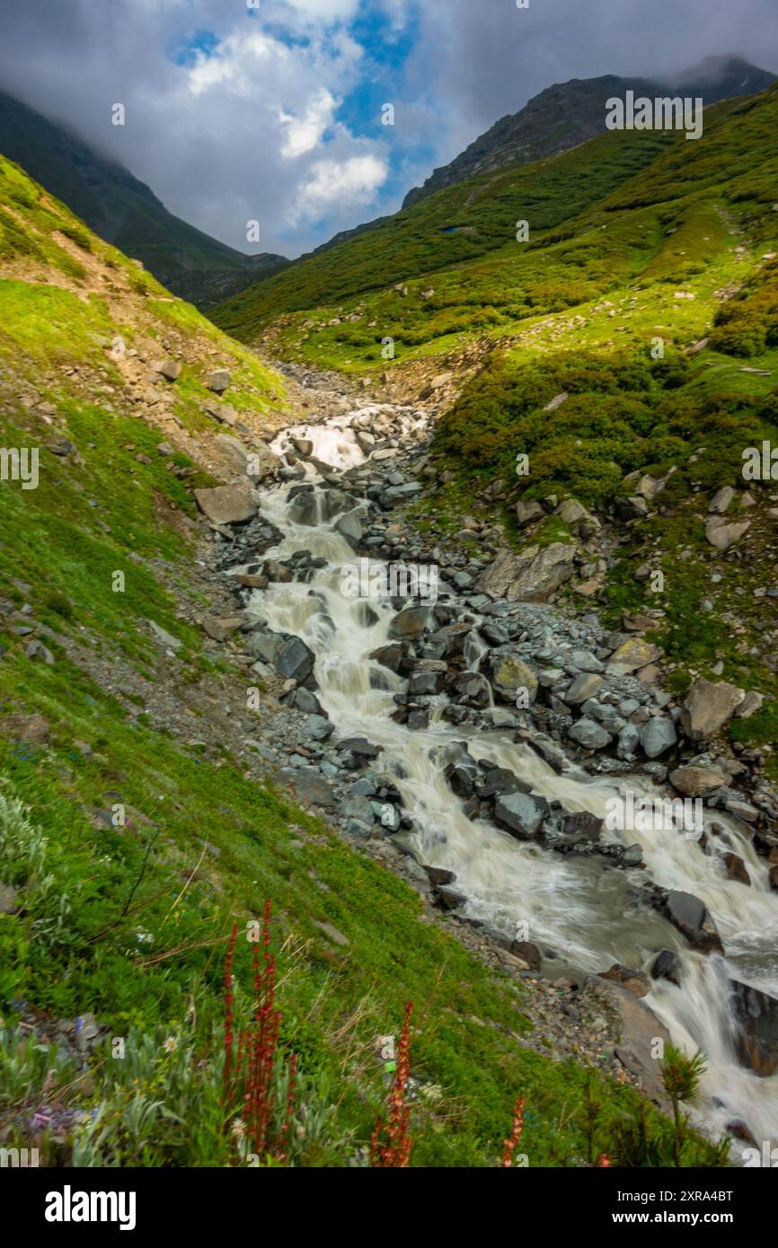 Explore Chamba Valley's stunning glacial rivers and towering Himalayan ...