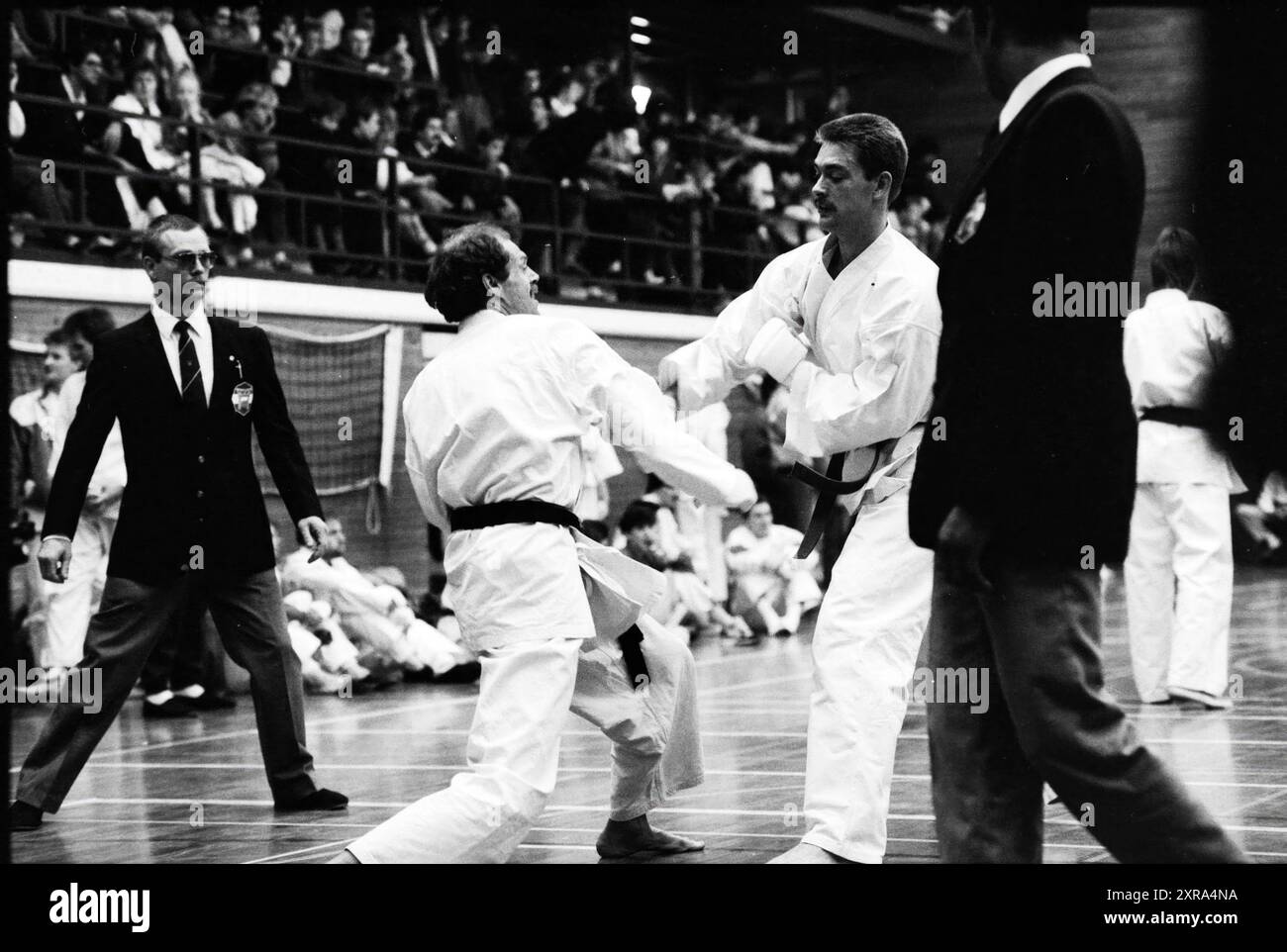 Karate competitions north holland hi-res stock photography and images ...