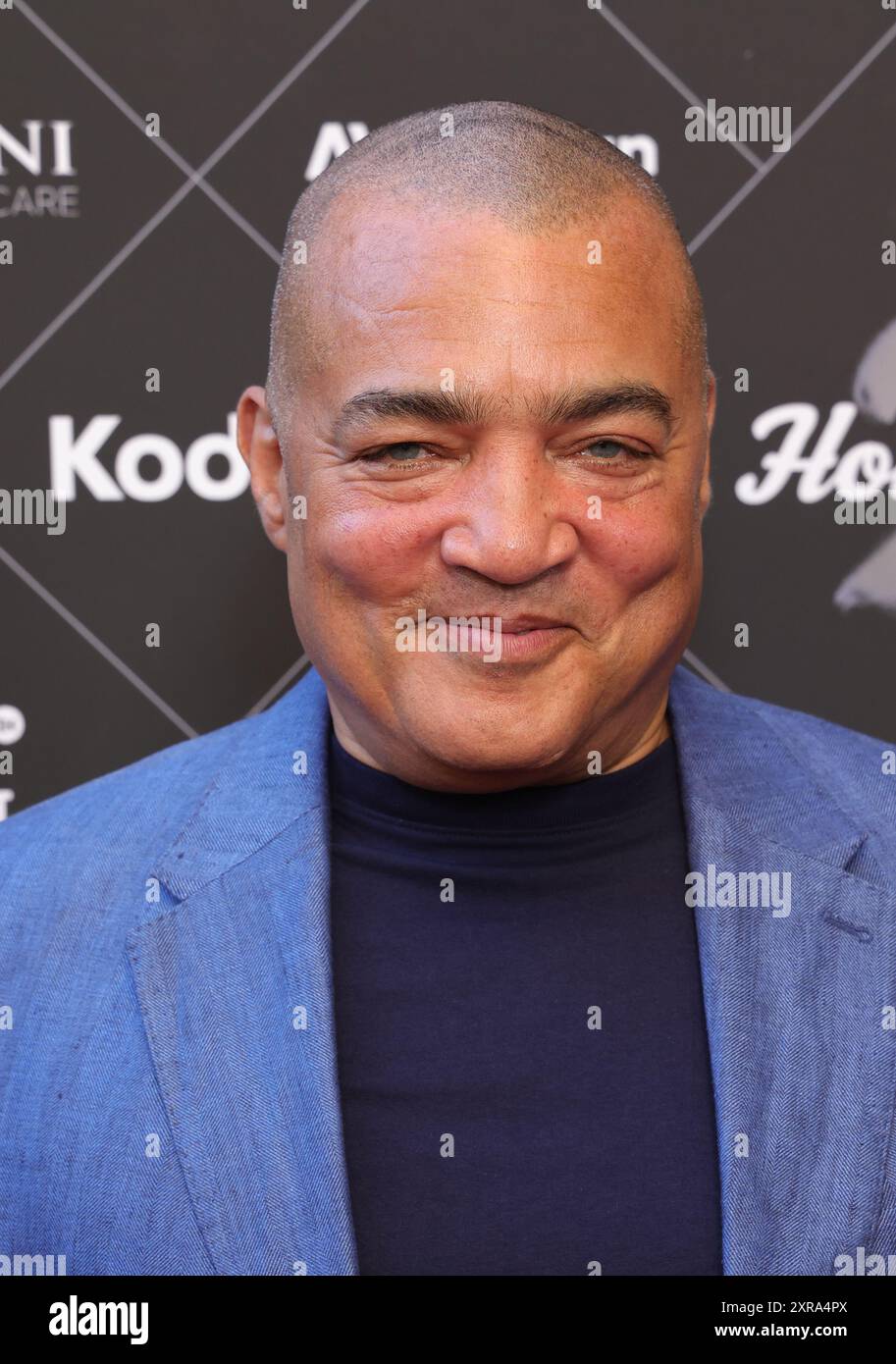 Hollywood, Ca. 8th Aug, 2024. Steven Adams at the 2024 HollyShorts Film ...