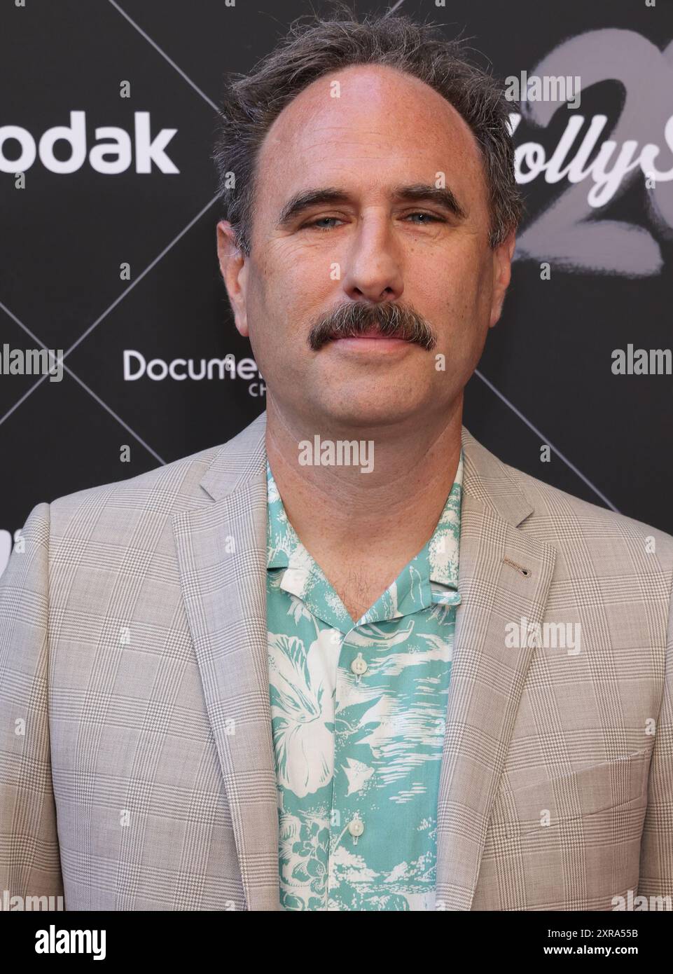 Hollywood, Ca. 8th Aug, 2024. Randy Sklar at the 2024 HollyShorts Film ...