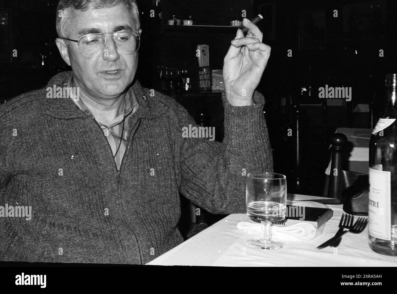 Father johan stenerker hi-res stock photography and images - Alamy