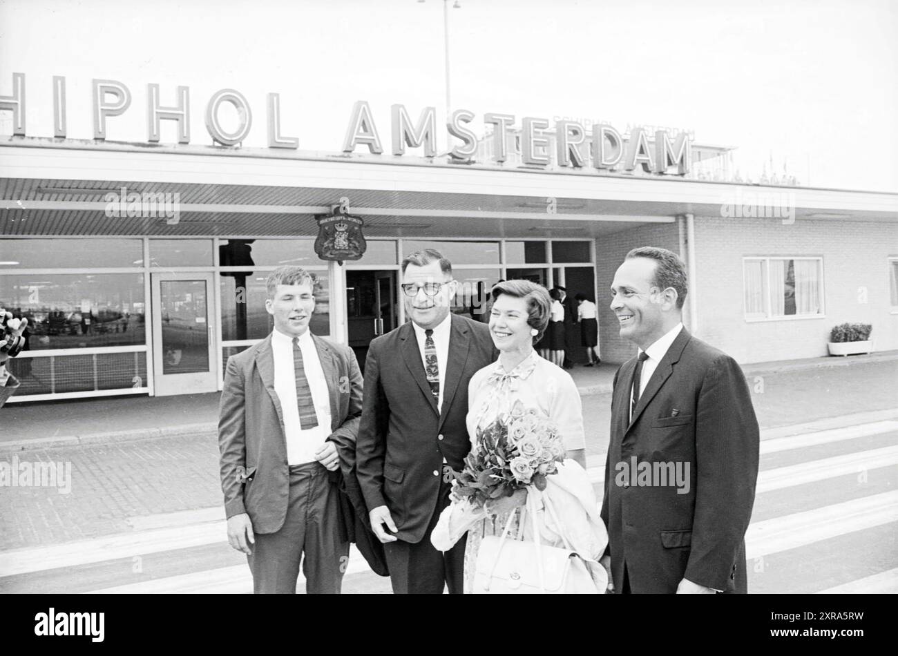 Archie allen new coach dutch baseball team hi-res stock photography and ...