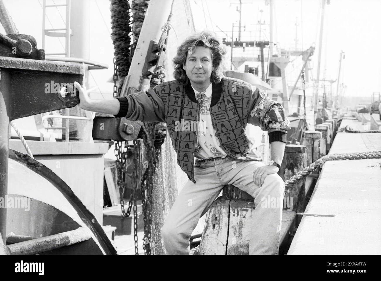 Singer rene van der wel hi-res stock photography and images - Alamy