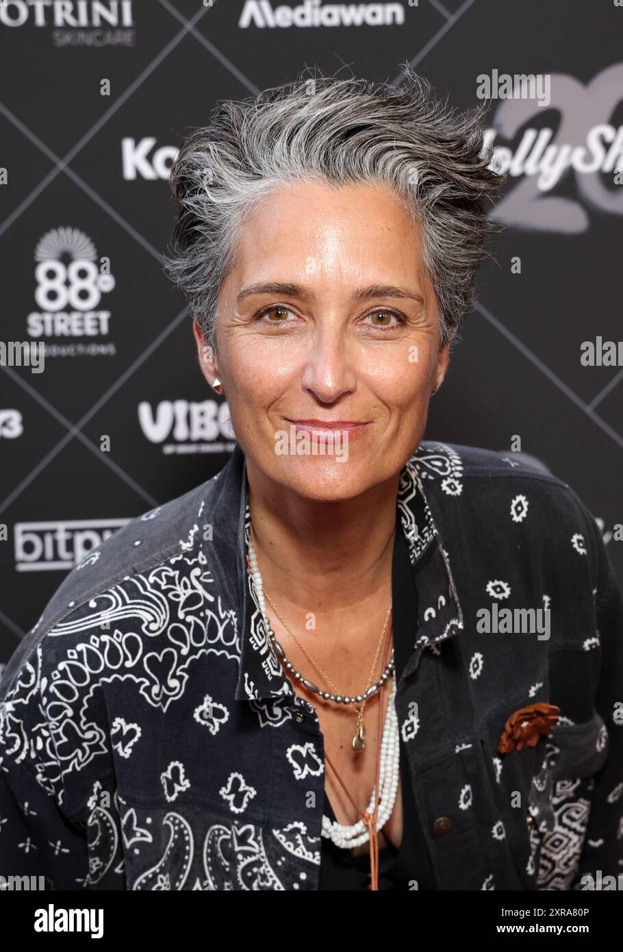 Alexandra Hedison 2024 Alexandra Hedison IMDb