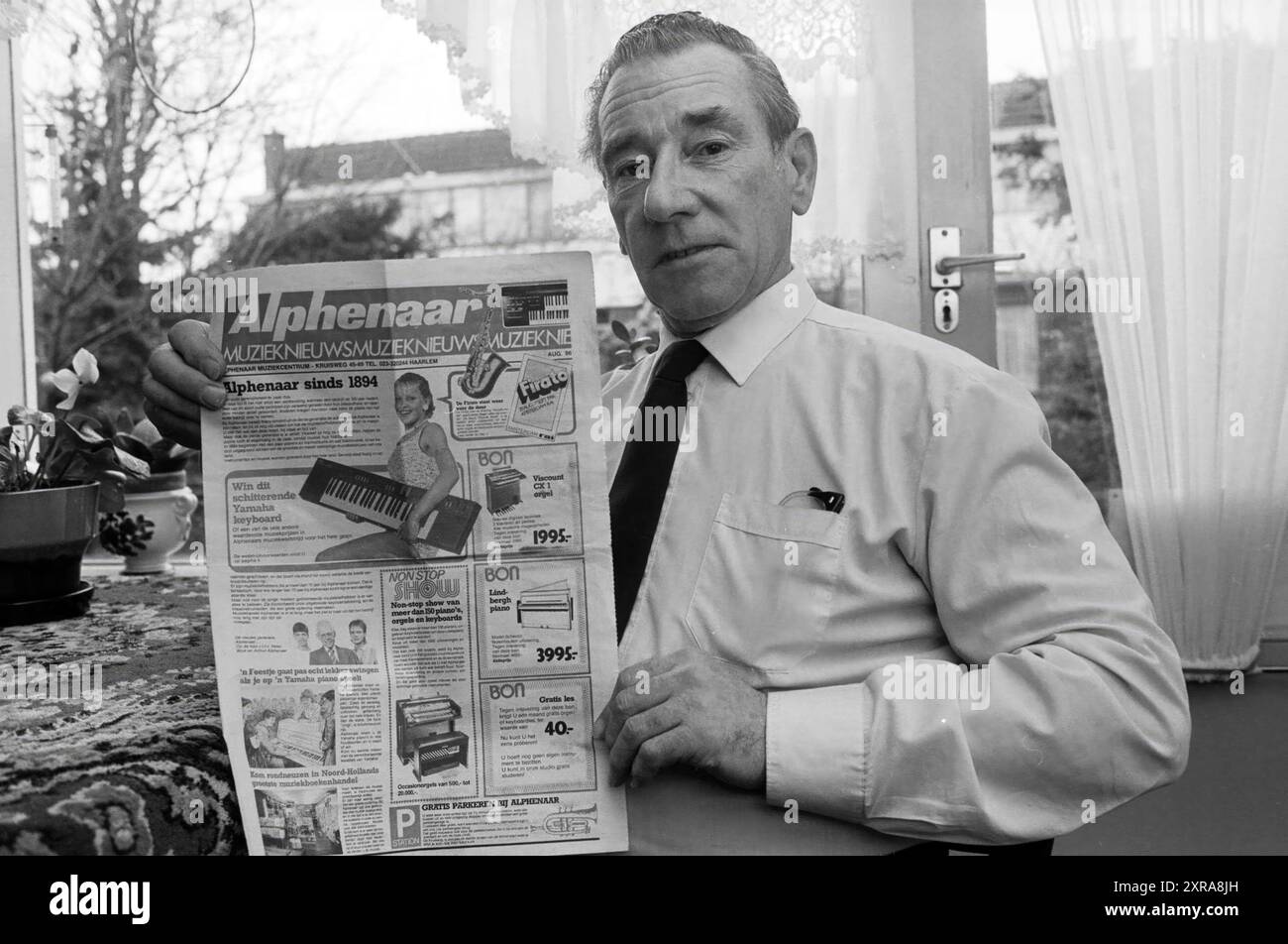 Mr van meel hi-res stock photography and images - Alamy