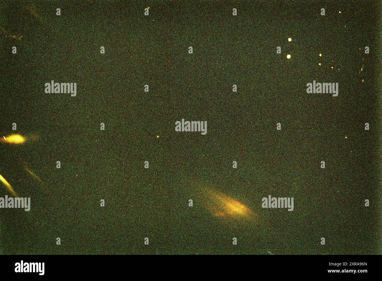Dark filmstrip texture background with heavy grain and dust Stock Photo ...