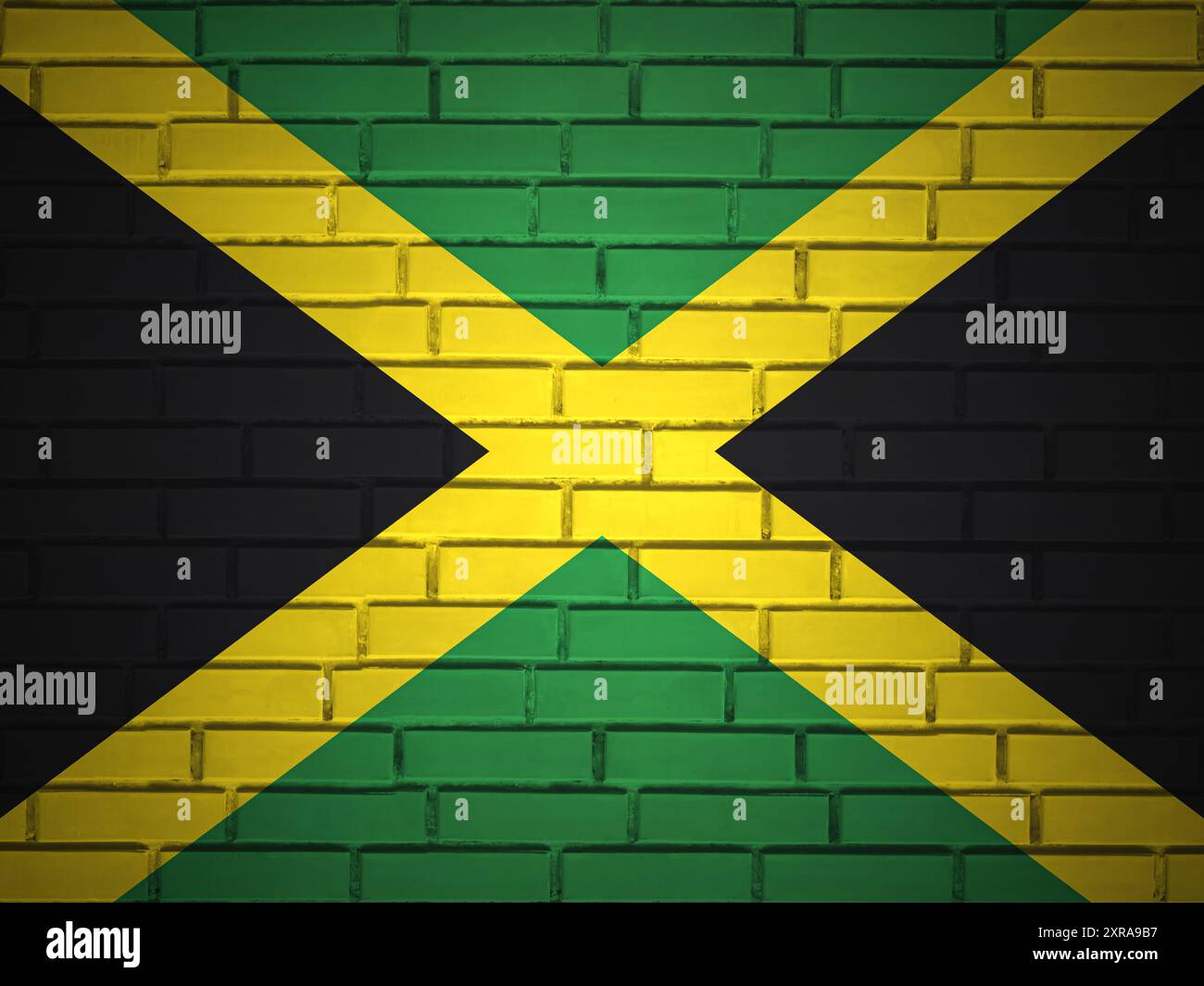 Bandera De Jamaica