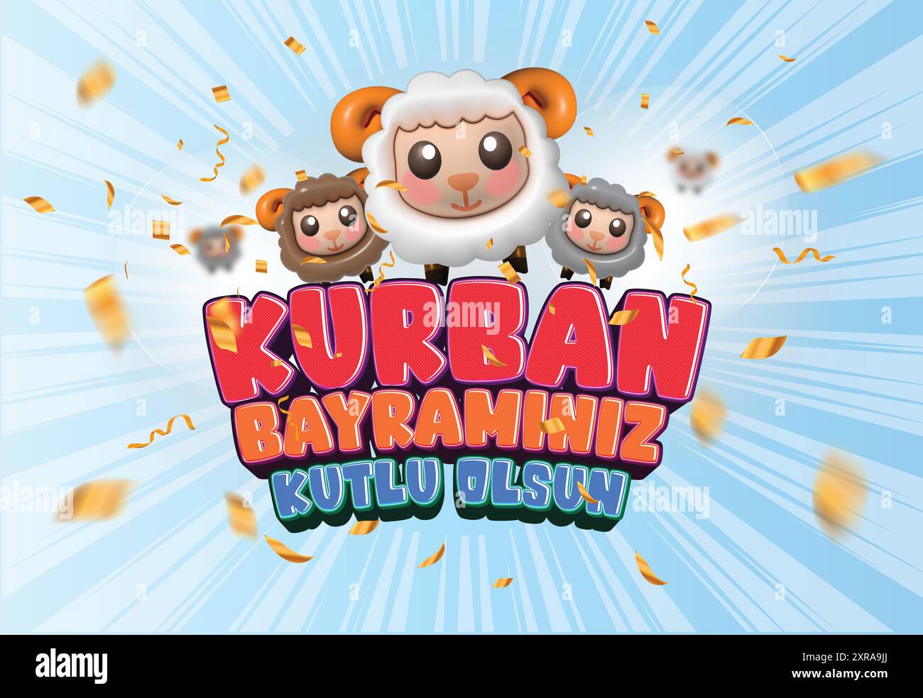 The traditional festival celebrated by Muslims, Eid al-Adha ...