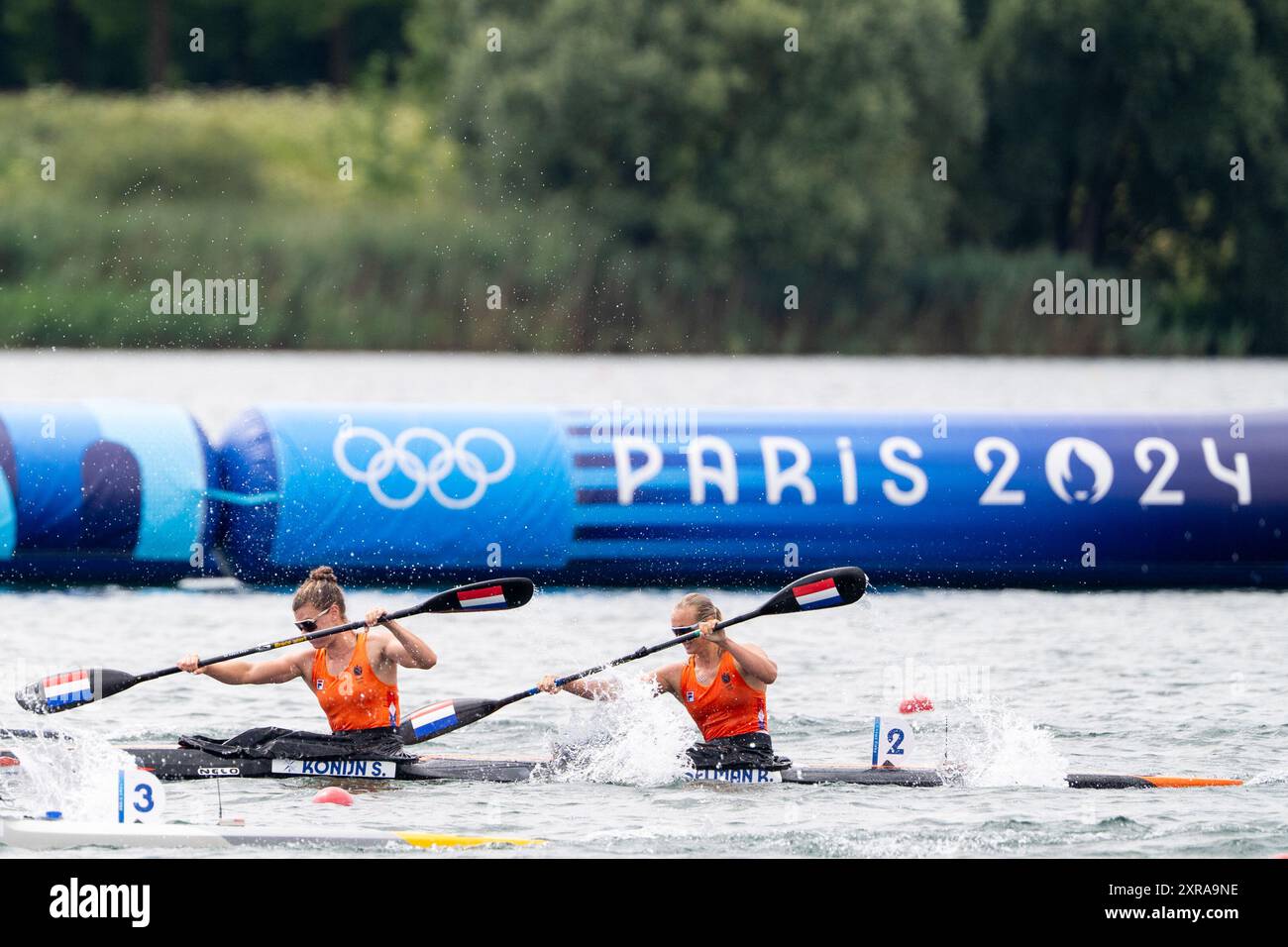 Paris olympics 2024 canoe hi-res stock photography and images - Alamy