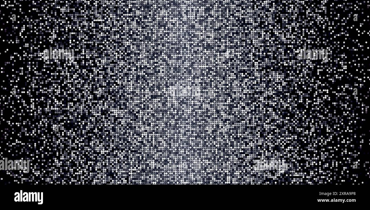 Abstract Black and White Spotted Background Design, Pattern in Editable ...