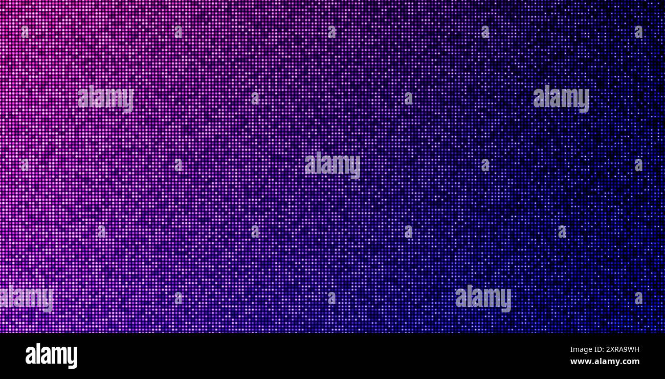 Abstract Dark Purple Randomly Colored Spots, Gradient Shades ...