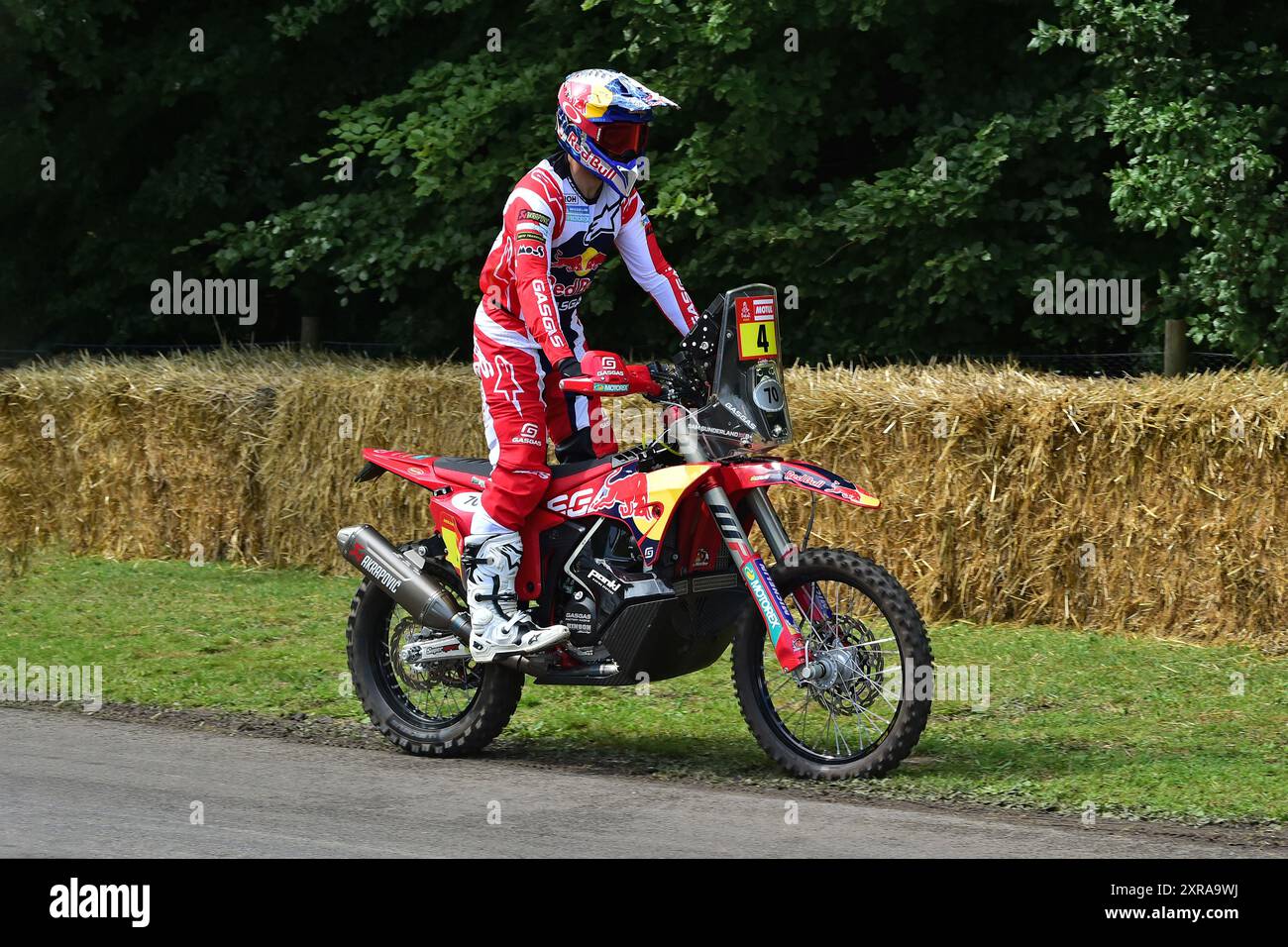 Sam Sunderland, GASGAS RX 450F, Off Road and Dirt Motorbikes, a ...