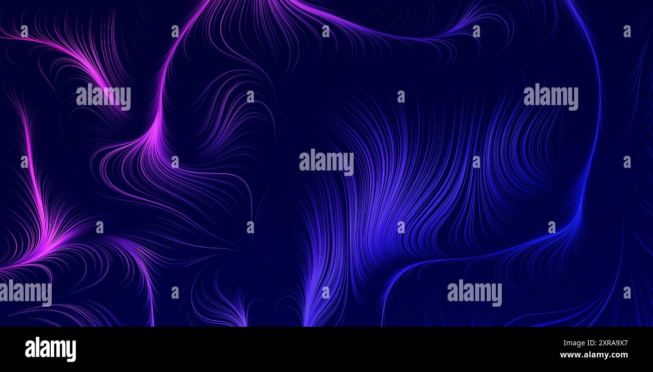 Abstract Modern Style Geometric Background Design, Colorful Lit 3D ...