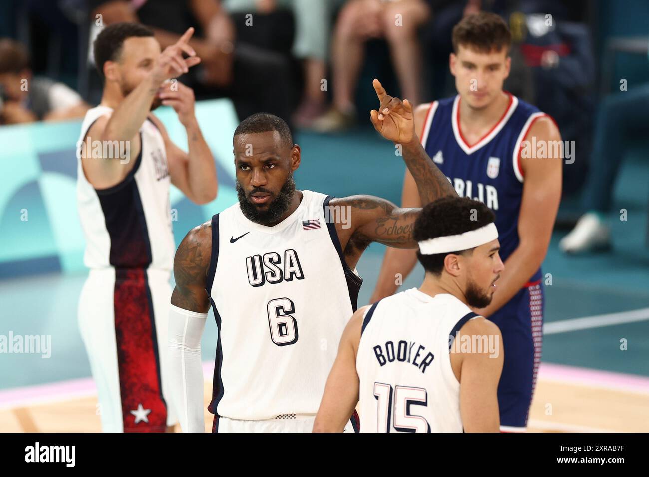 Lebron james king hi-res stock photography and images - Alamy