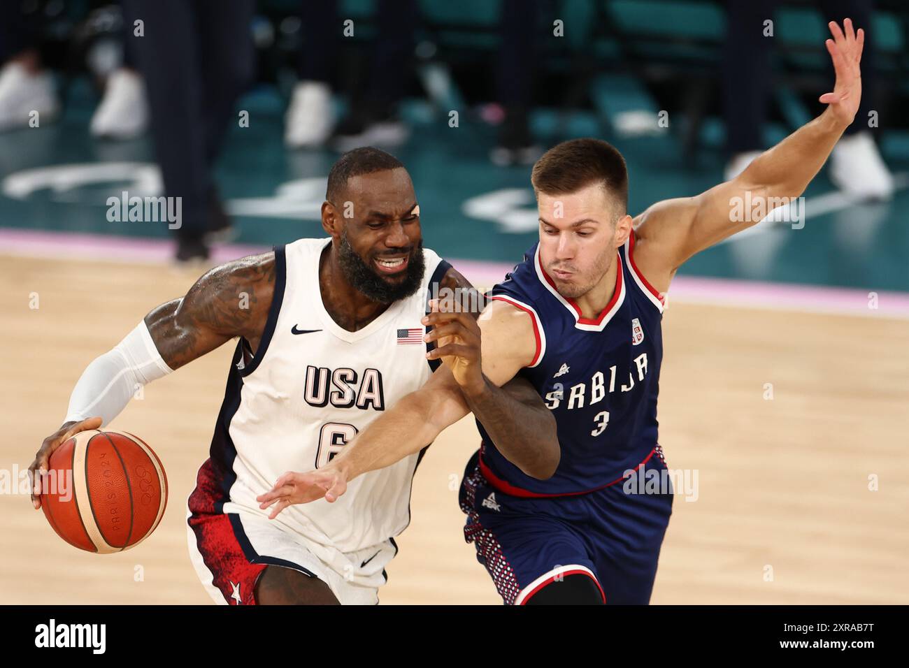 Lebron james king hi-res stock photography and images - Alamy