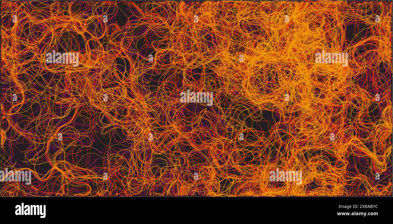 Abstract Modern Style Geometric Background Design, Golden Lit 3D ...