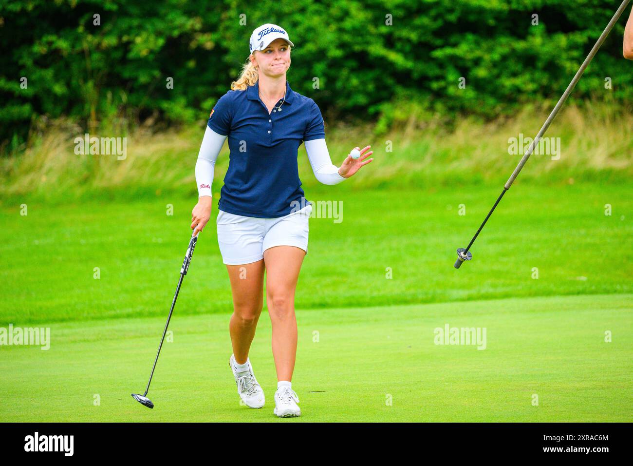 Natacha Host Husted (DEN) / Natacha Høst Husted (DEN) DK Caption ...