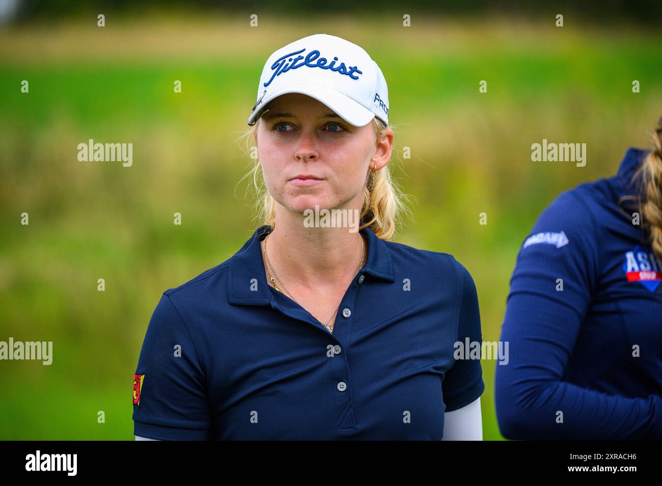 Natacha Host Husted (DEN) / Natacha Høst Husted (DEN) DK Caption ...